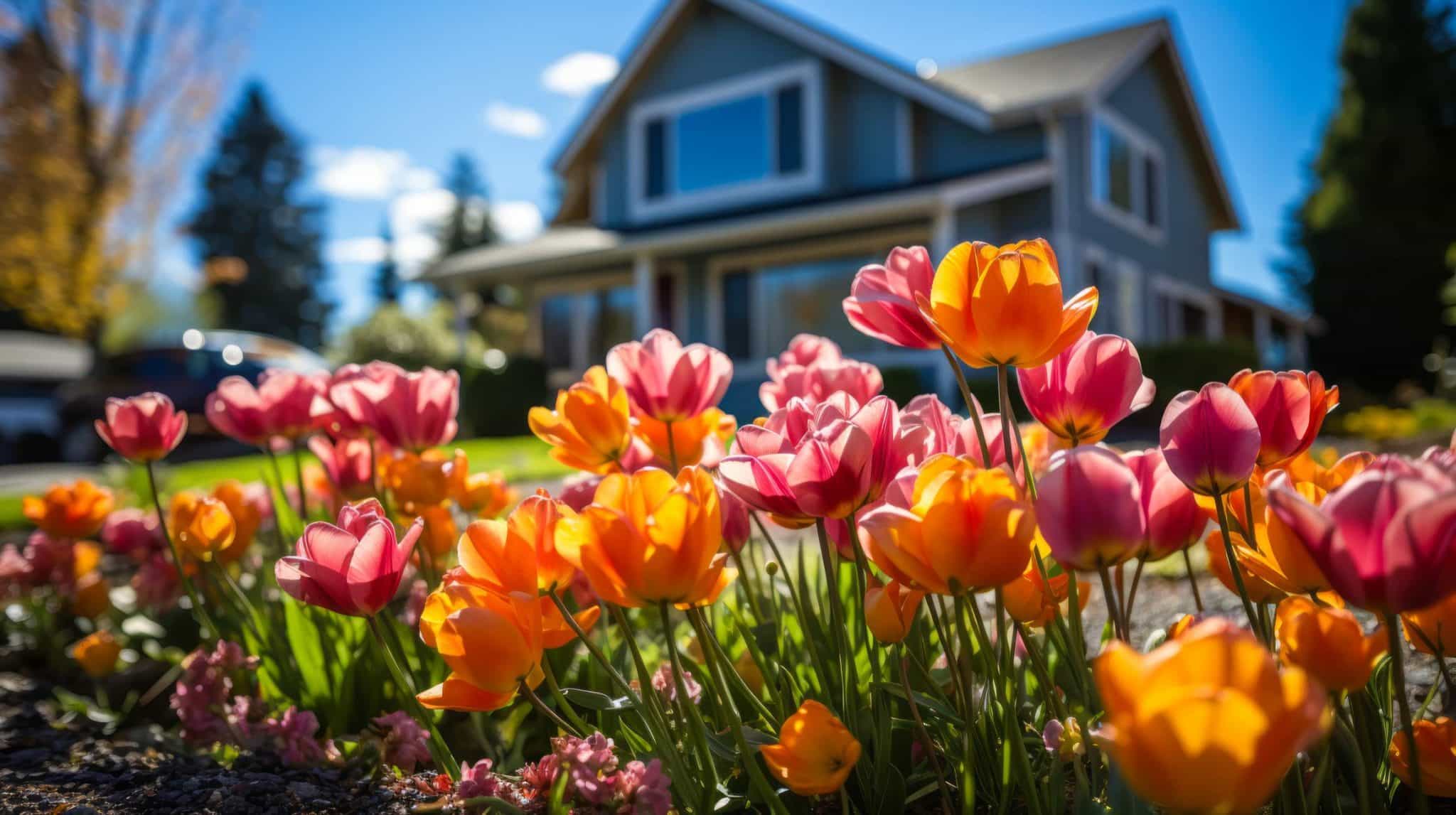 Maximizing Curb Appeal with Color: 5 Strategies for Lasting Impact - ALD